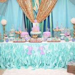 Under the Sea / Baby Shower "Princess Riley’s Under the Sea Baby Shower ...