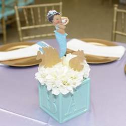 Under the Sea / Baby Shower "Princess Riley’s Under the Sea Baby Shower ...