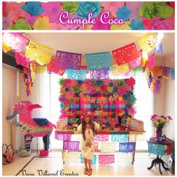 COCO DISNEY / Birthday "Disney Coco birthday party" | Catch My Party