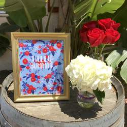 Patriotic / 4th of July "Memorial Day Party" | Catch My Party