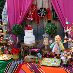 Peruvian Theme party / Birthday "Peruvian Theme party" | Catch My Party