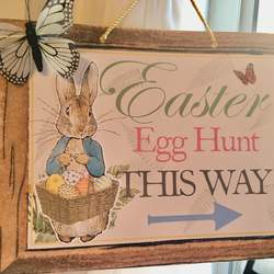 Peter Rabbit, Beatrix Potter, bunnies, Easter / Easter "Peter Rabbit ...