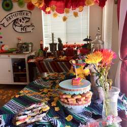 Pixar Disney coco / Birthday "Coco fiesta " | Catch My Party