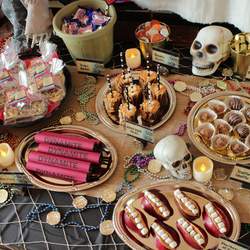 Goonies / Halloween "Goonie Party" | Catch My Party