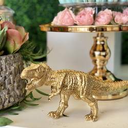 Dinosaur / Birthday "Penelope’s THREE-REX " | Catch My Party