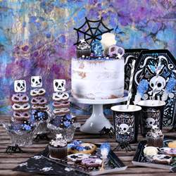 Skulls / Halloween "Doomsday Halloween Party" | Catch My Party