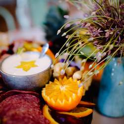 Boho Chic / Brunch Party "Vivid Eclectic Brunch Party" | Catch My Party