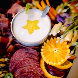 Boho Chic / Brunch Party "Vivid Eclectic Brunch Party" | Catch My Party