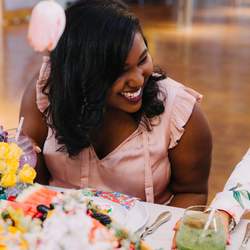 Boho Chic / Brunch Party "Vivid Eclectic Brunch Party" | Catch My Party