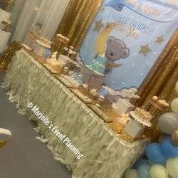 Twinkle Twinkle Little Star / Baby Shower "Welcoming Baby Karson ...