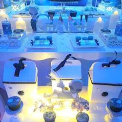 Aliens / Quinceañera "Luxury Alien Friend Party" | Catch My Party