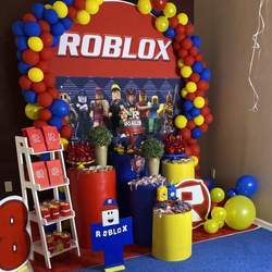 Roblox / Birthday "The Most Amazing Roblox Party Ideas" | Catch My Party