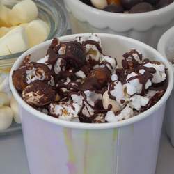 Winter / Winter Theme "Winter Themed Hot Chocolate Bar and Ice Skating ...