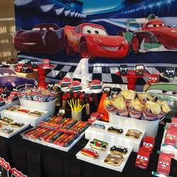 Cars (Disney movie) / Birthday "Cars Party" | Catch My Party