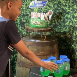 Fortnite / Birthday "Fortnite Theme Birthday " | Catch My Party