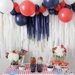 4th of July / 4th of July "Red, White and Blue Bash" | Catch My Party