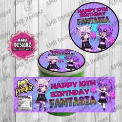 Gacha Life / Birthday "Gacha Life Party Ideas" | Catch My Party
