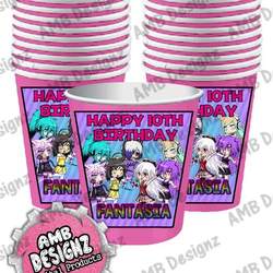 Gacha Life / Birthday "Gacha Life Party Ideas" | Catch My Party