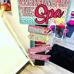 LOL Surprise / Birthday "Loyalty’s “LOL Surprise Spa and Sleepover ...