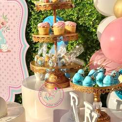 Tea Party / Tea Party "Tea for Two - Double Celebration" | Catch My Party