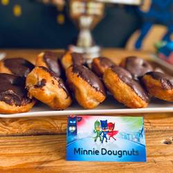 PJ Masks / Birthday "Elisha's Super PJ Masks Party" | Catch My Party