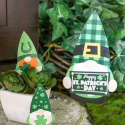 Irish Gnomes / St. Patrick's Day "Irish Gnomes" | Catch My Party