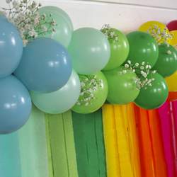 Rainbows / Spring "Springtime Rainbows" | Catch My Party