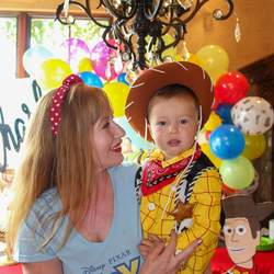 Toy Story / Birthday "Two Infinity and Beyond" | Catch My Party
