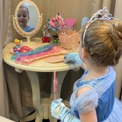 Disney Princess / Birthday "Addison’s Disney Princess Party" | Catch My ...