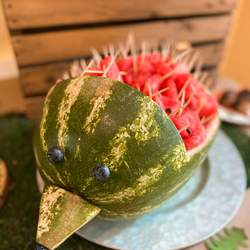Tree Themed / Birthday "Silas’ 1st “Birch”-Day" | Catch My Party