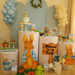 Peter Rabbit / Birthday "Peter Rabbit Birthday Party " | Catch My Party