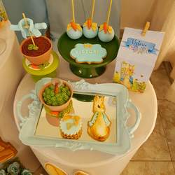 Peter Rabbit / Birthday "Peter Rabbit Birthday Party " | Catch My Party