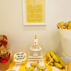 Summer / Summer "Let's Make Like a Banana and Split" | Catch My Party