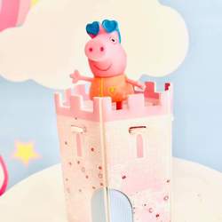 Peppa Pig / Birthday "Peppa Pig Princess Party" | Catch My Party