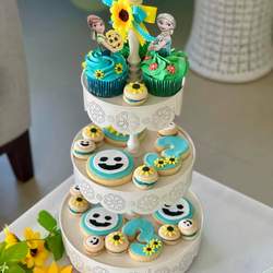 Frozen (Disney) / Birthday "FROZEN FEVER ISOLATION CELEBRATION" | Catch ...