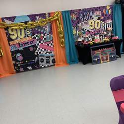 1990's / Birthday "90’s Theme Birthday Party" | Catch My Party