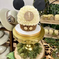 Safari Mickey Mouse / Birthday "Julian & Mickey’s Safari Adventure ...