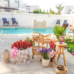 Picnic Brunch / Birthday "Poolside Picnic Birthday Brunch" | Catch My Party