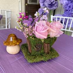 Tea Party / Tea Party "Shades of Purple Tea Party " | Catch My Party