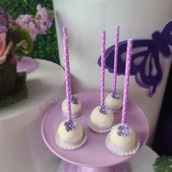 Tea Party / Tea Party "Shades of Purple Tea Party " | Catch My Party