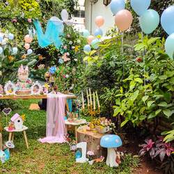 Enchanted Forest / Birthday "Enchanted Forest 1st Birthday " | Catch My ...