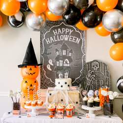 Halloween / Halloween "Spooktacular Bash" | Catch My Party