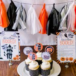 Halloween / Halloween "Spooktacular Bash" | Catch My Party