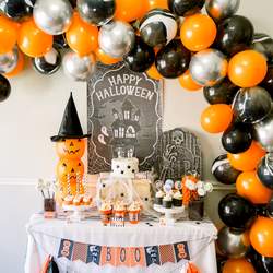 Halloween / Halloween "Spooktacular Bash" | Catch My Party