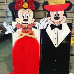 Mickey’s Circus / Birthday "Mickey and Minnie mouse" | Catch My Party