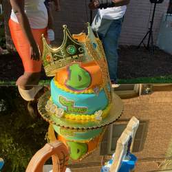 Fresh Prince / Birthday "The Fresh Prince of D.C. " | Catch My Party