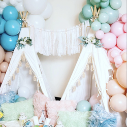 Spa / Birthday "SPA-Tacular Birthday Party" | Catch My Party