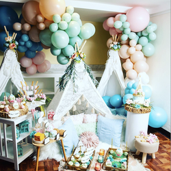 Spa / Birthday "SPA-Tacular Birthday Party" | Catch My Party