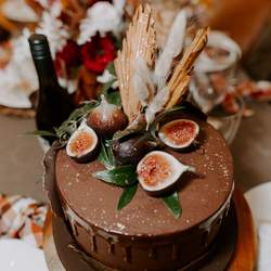 Friendsgiving / Thanksgiving/Fall "Friends Giving" | Catch My Party