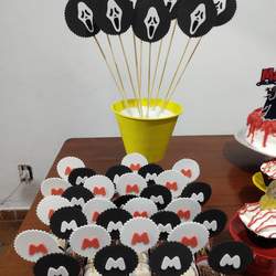 Scream / Birthday "Scream Party" | Catch My Party